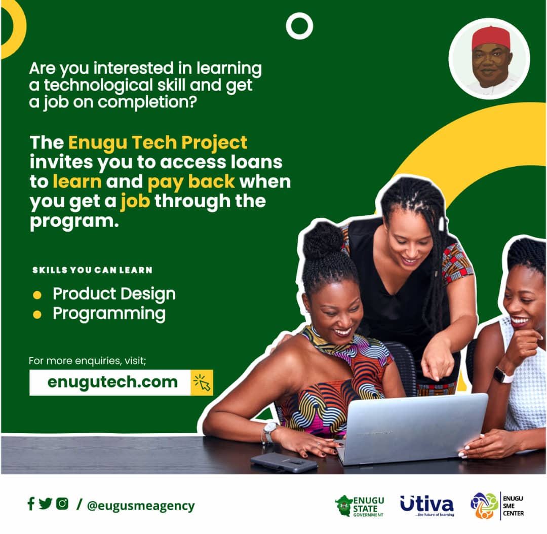 FREQUENTLY ASKED QUESTIONS (FAQS) UNDER THE ENUGU TECH® PROGRAM - Enugu ...