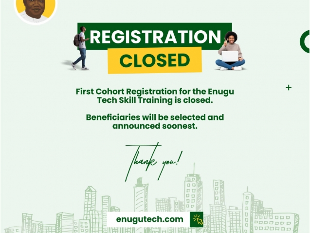 Enugu SME Centre – The catalyst for job creation and ease of access to ...