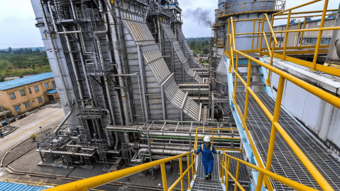 How a gas company raised $650m facility... - Enugu SME Centre