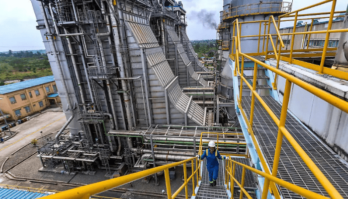 How a gas company raised $650m facility... - Enugu SME Centre