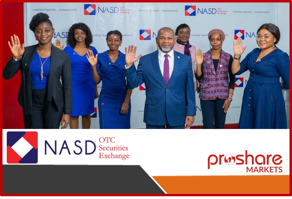 NASD OTC Market CAP Increased By 0.50% WoW to Close at N502.82bn ...