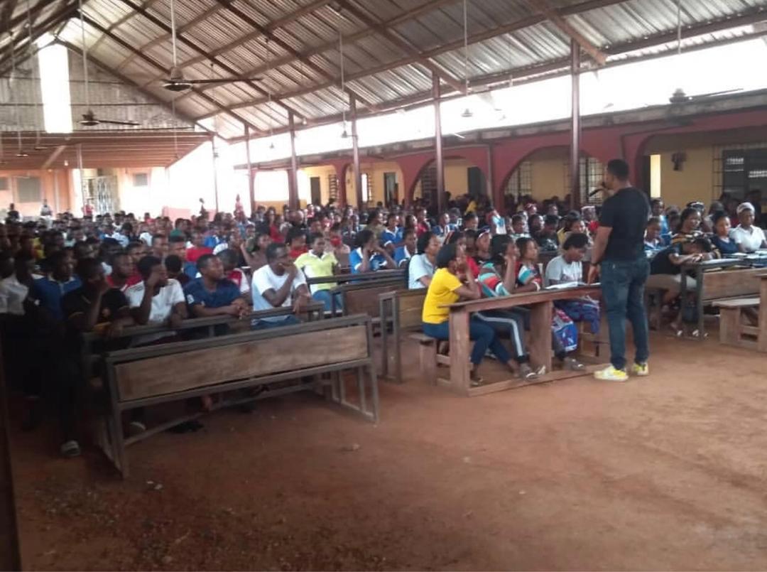 SME Sensitization Tour' at Osisatech Enugu - Enugu SME Centre