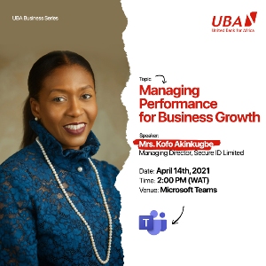 UBA BUSINESS SERIES TO EQUIP SMES WITH PERFORMANCE MANAGEMENT ...