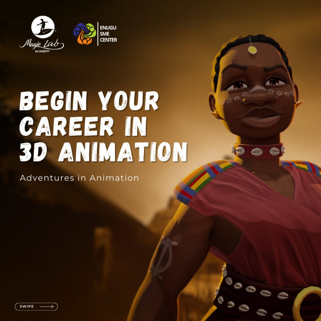 Enugu Magic Labs Animation Training Program? - Enugu SME Centre